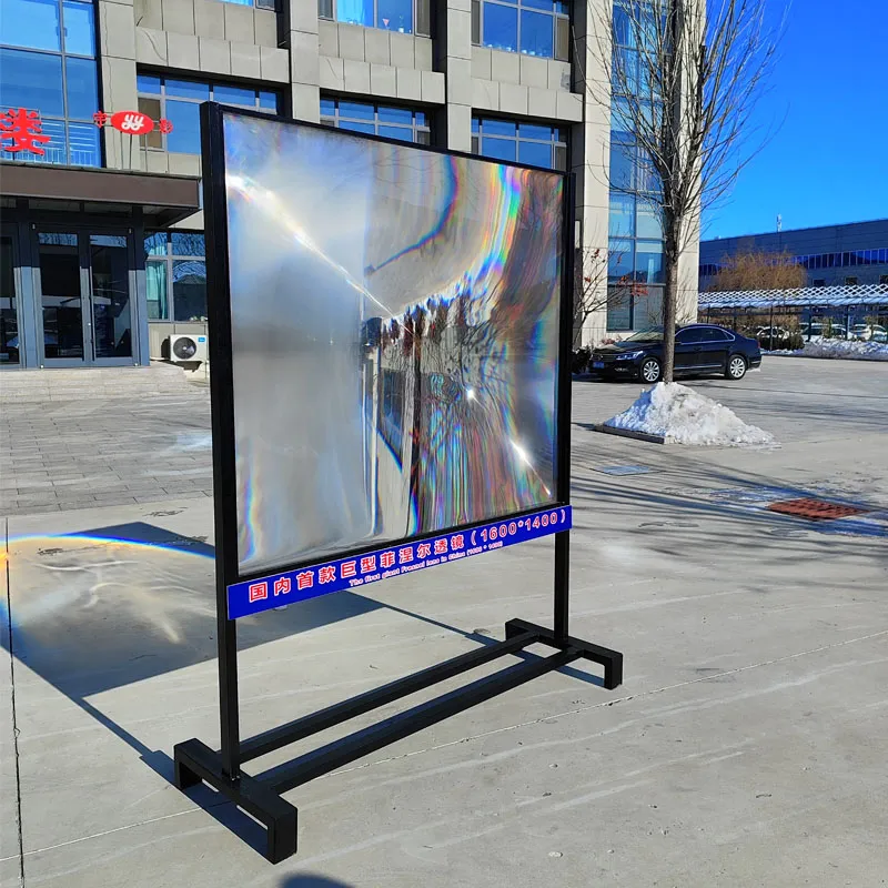 30+ Years in Fresnel Lens Manufacturing | Yuying Optical Factory China ...