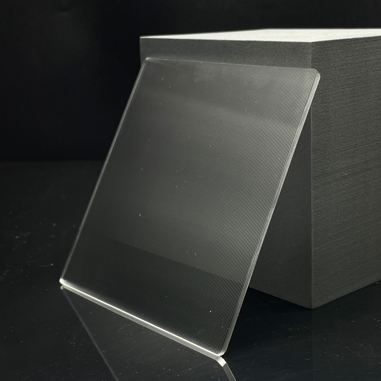 Cylindrical Fresnel Lens for Light Concentration | Custom Size & Focal ...