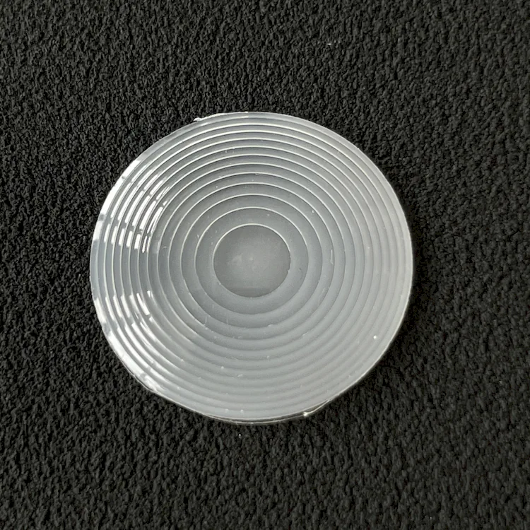 China Manufacturer HDPE Fresnel Lens for Pir Sensor Far Sensing ...